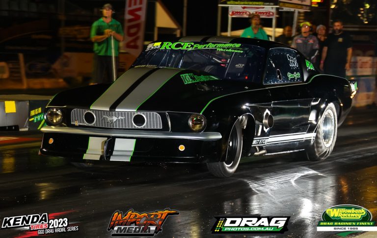 GALLERY & VIDEO: 2023 KENDA RADIAL TESTING - WILLOWBANK - Drag News ...