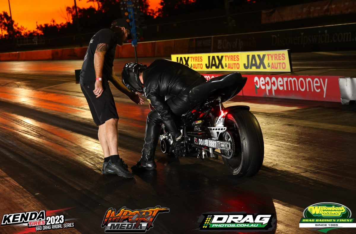 GALLERY & VIDEO: 2023 KENDA RADIAL TESTING - WILLOWBANK - Drag News ...