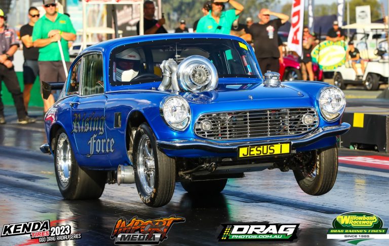 GALLERY & VIDEO: 2023 KENDA RADIAL TESTING - WILLOWBANK - Drag News ...