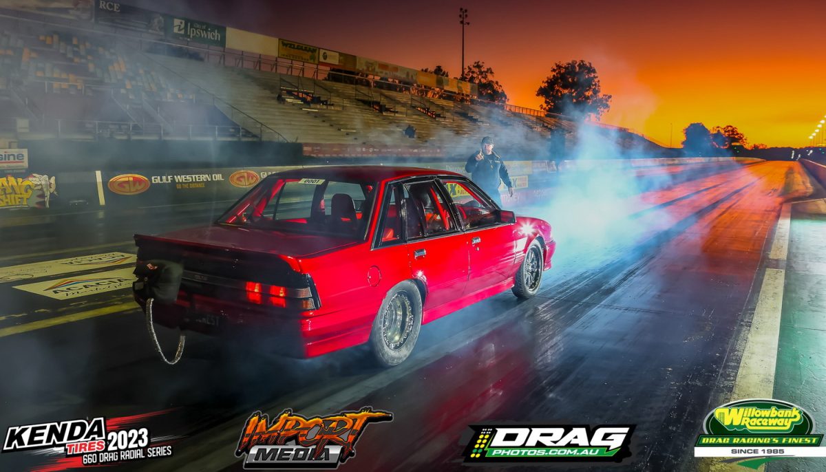 GALLERY & VIDEO: 2023 KENDA RADIAL TESTING - WILLOWBANK - Drag News ...