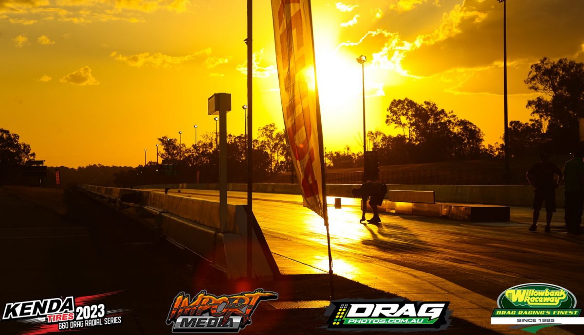 GALLERY & VIDEO: 2023 KENDA RADIAL TESTING - WILLOWBANK - Drag News ...