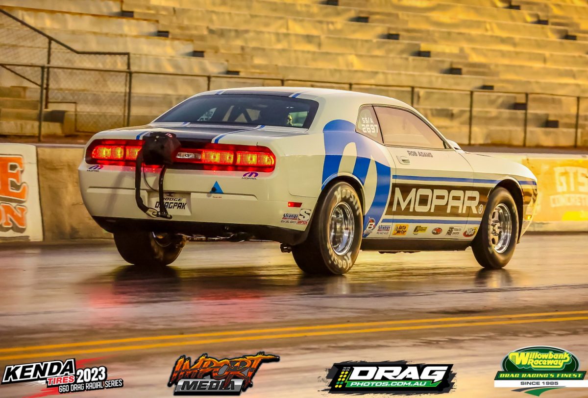 GALLERY & VIDEO: 2023 KENDA RADIAL TESTING - WILLOWBANK - Drag News ...