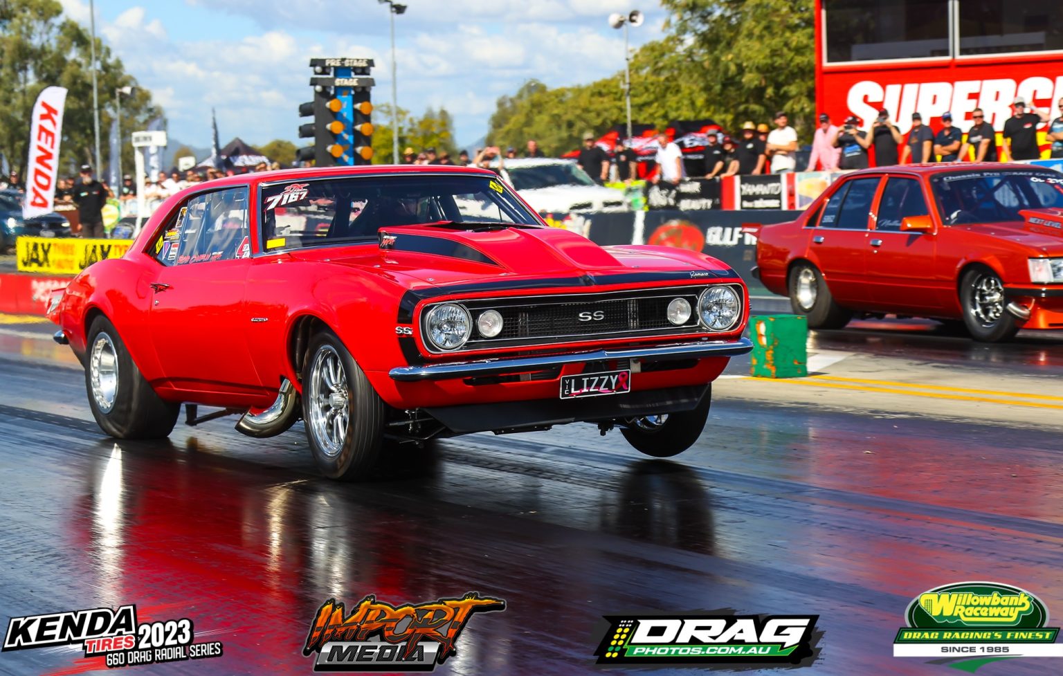 GALLERY & RESULTS: 2023 KENDA TIRES 660 DRAG RADIAL SERIES RD2 - Drag ...