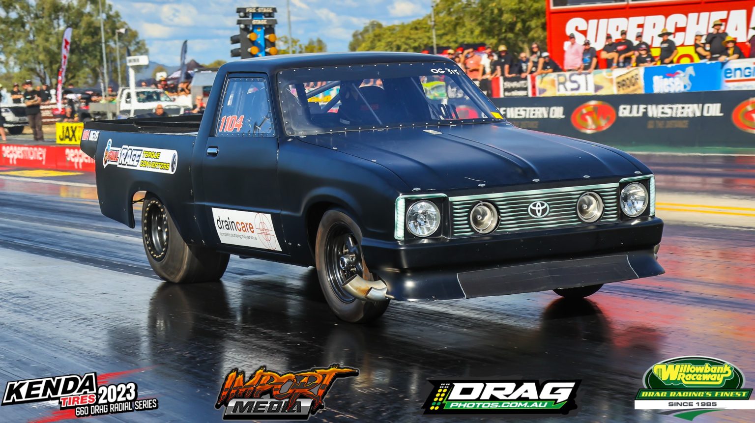 GALLERY & RESULTS: 2023 KENDA TIRES 660 DRAG RADIAL SERIES RD2 - Drag ...