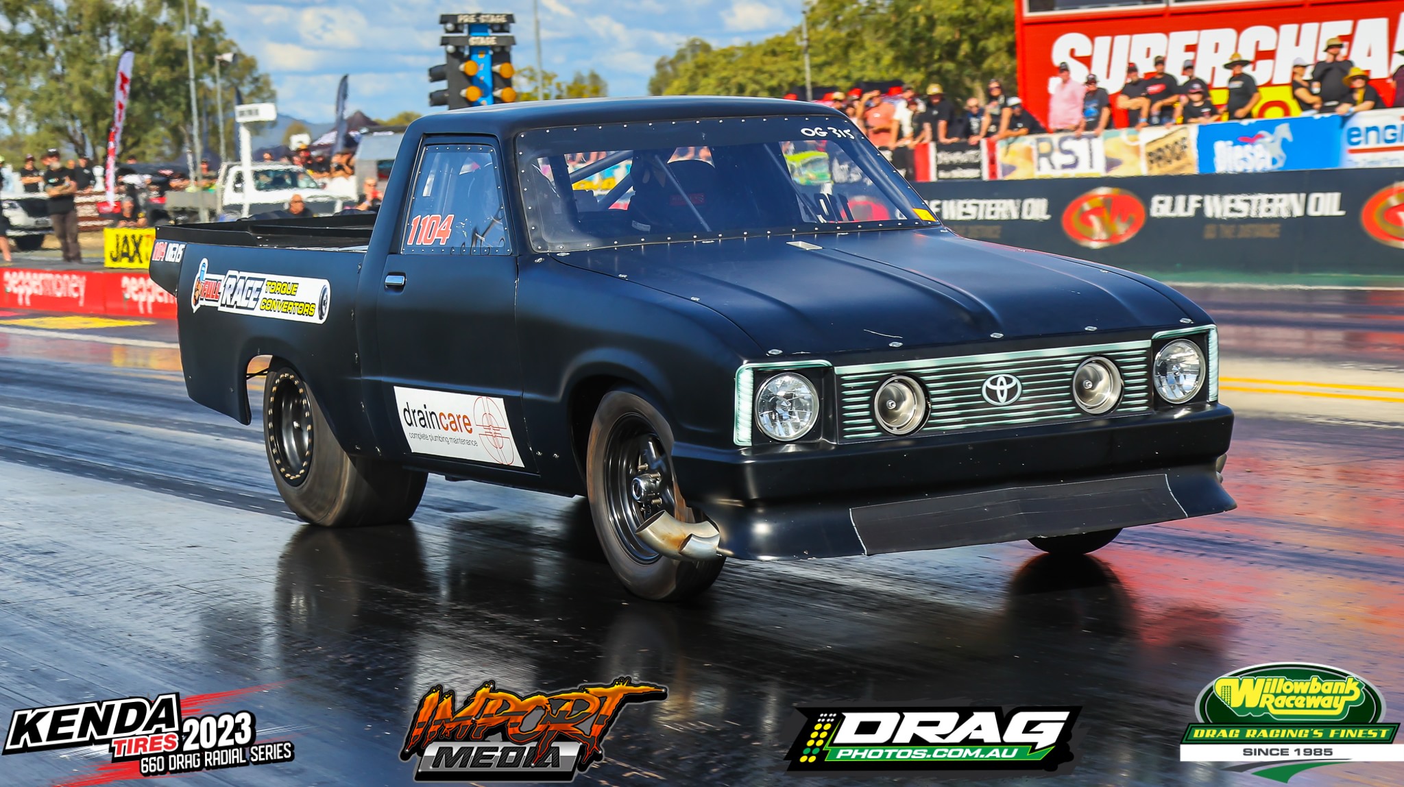 GALLERY & RESULTS: 2023 KENDA TIRES 660 DRAG RADIAL SERIES RD2 - Drag ...