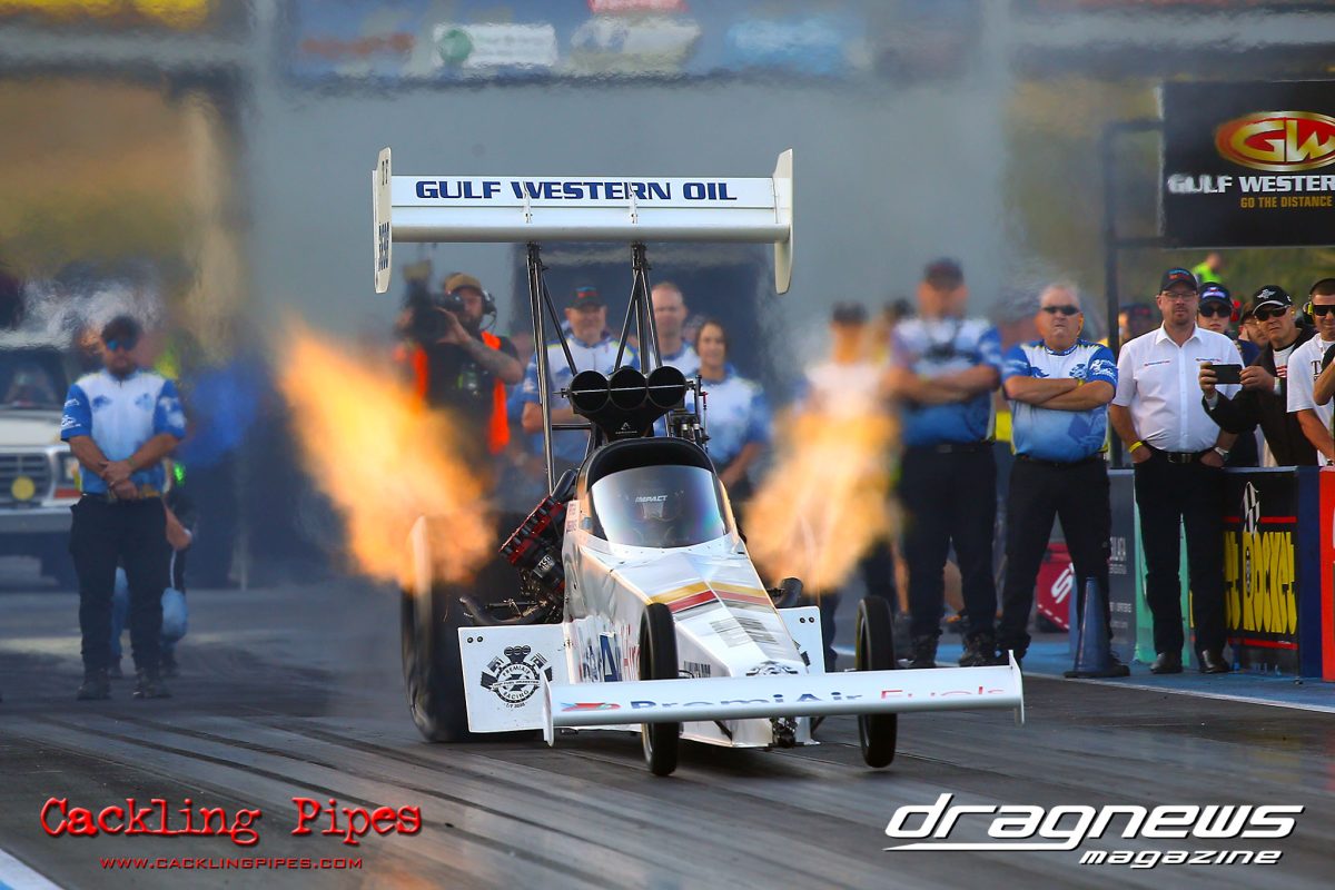 PREMIAIR RACING MAKE BIG TITLE MOVES IN SYDNEY - Drag News Magazine