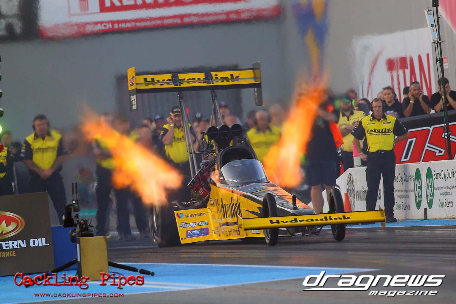 JIM READ RACING: WE AREN’T GIVING UP - Drag News Magazine