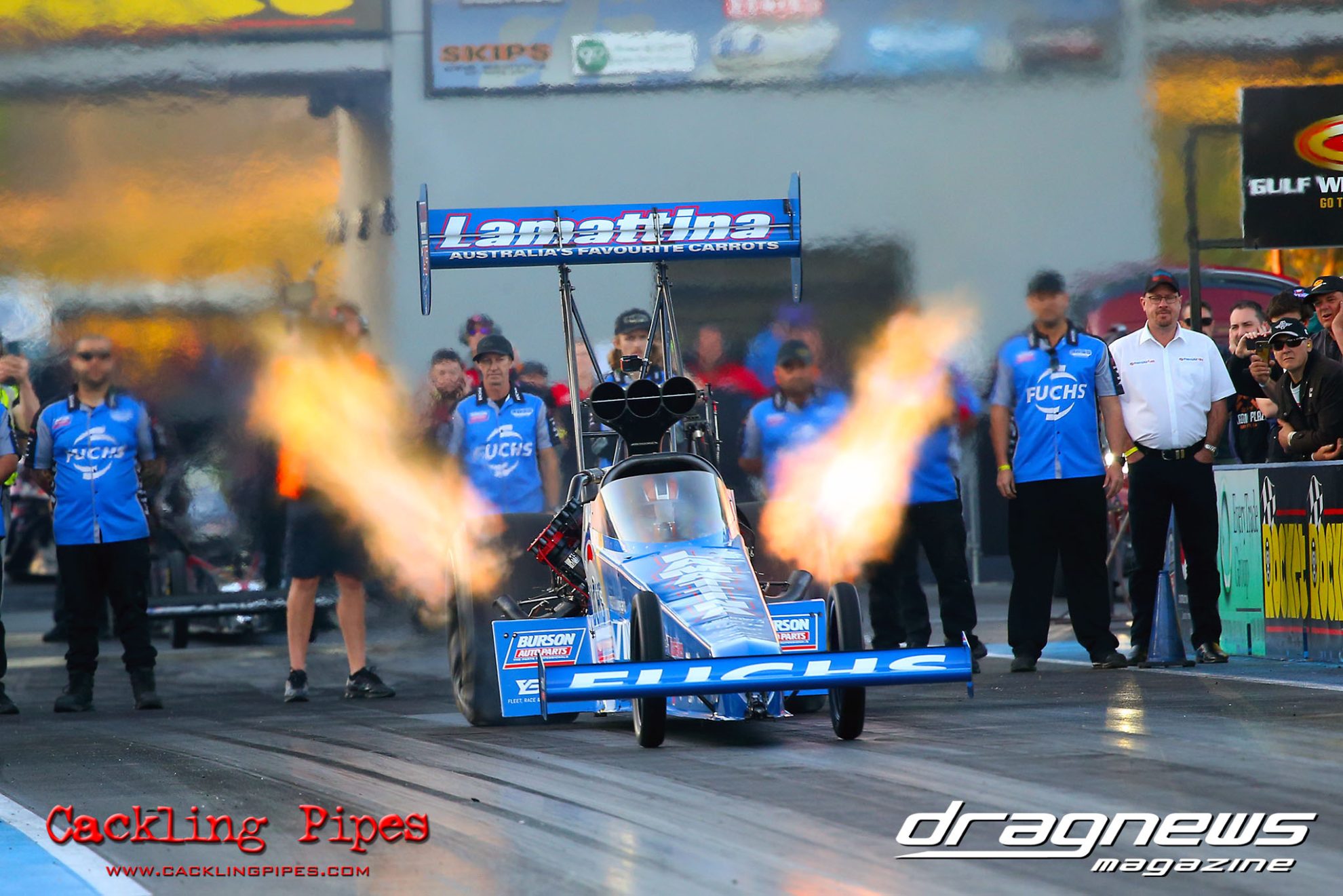 POSITIVE VIBES FOR LTFR AFTER CONFIDENCE BUILDING NITRO CHAMPS - Drag ...