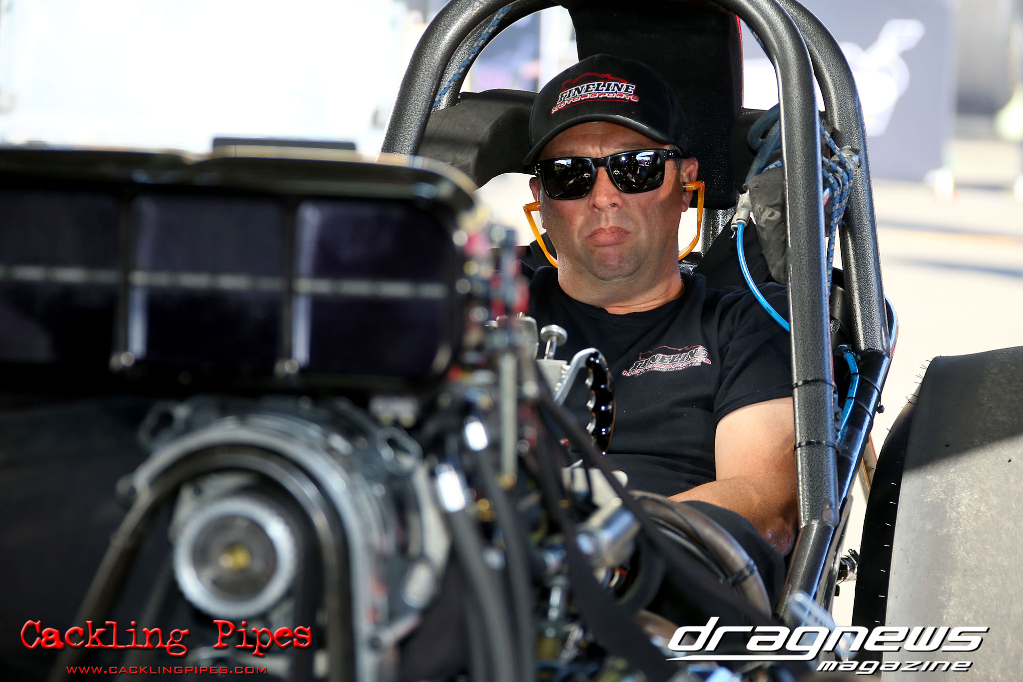 BRETT WHITE: "DAMAGE WAS MINIMAL" IN NITRO CHAMPS BOOMER - Drag News ...