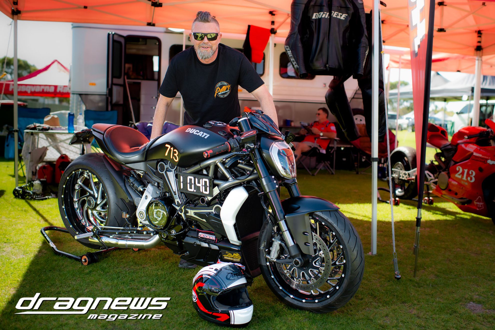 'TUFF' LOVE - Drag News Magazine