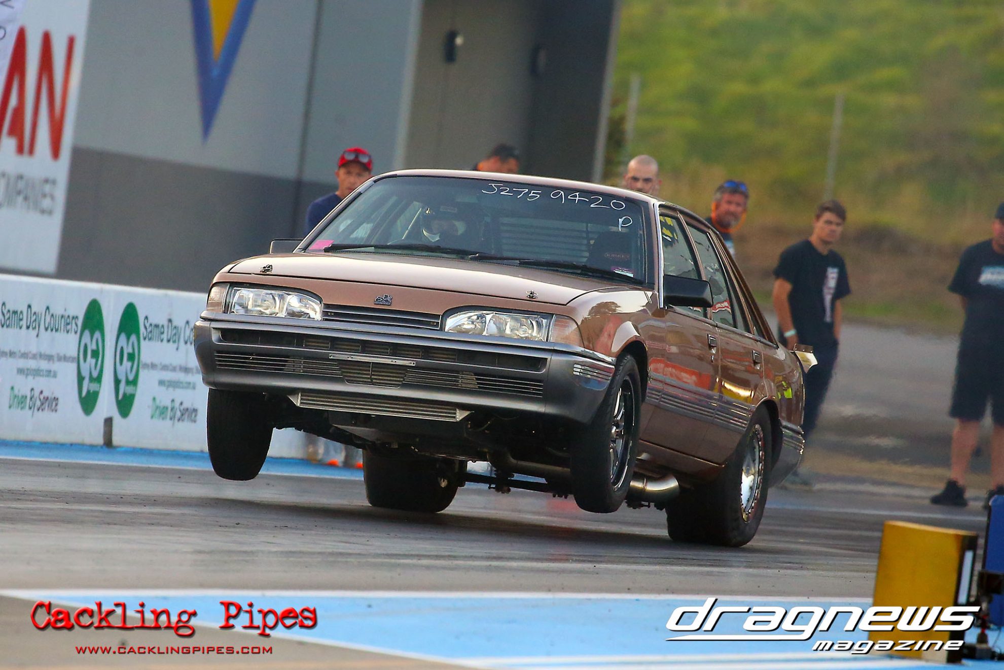 GALLERY & VIDEO: 2023 SYDNEY JAMBOREE TESTING - Drag News Magazine