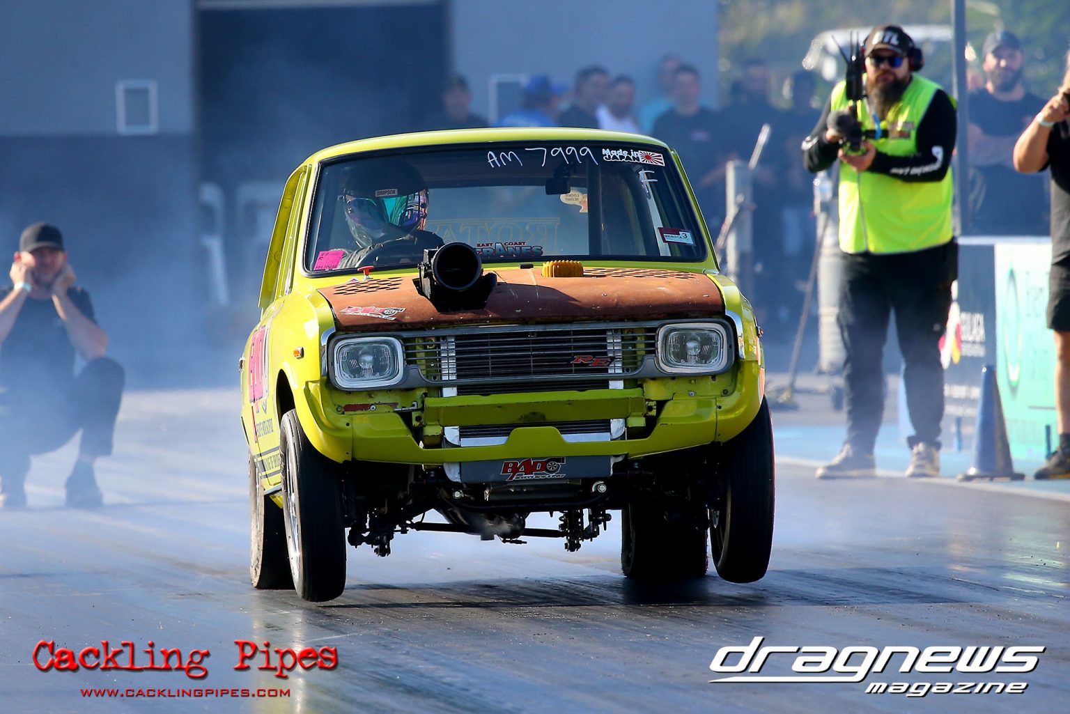 GALLERY & VIDEO: 2023 SYDNEY JAMBOREE TESTING - Drag News Magazine
