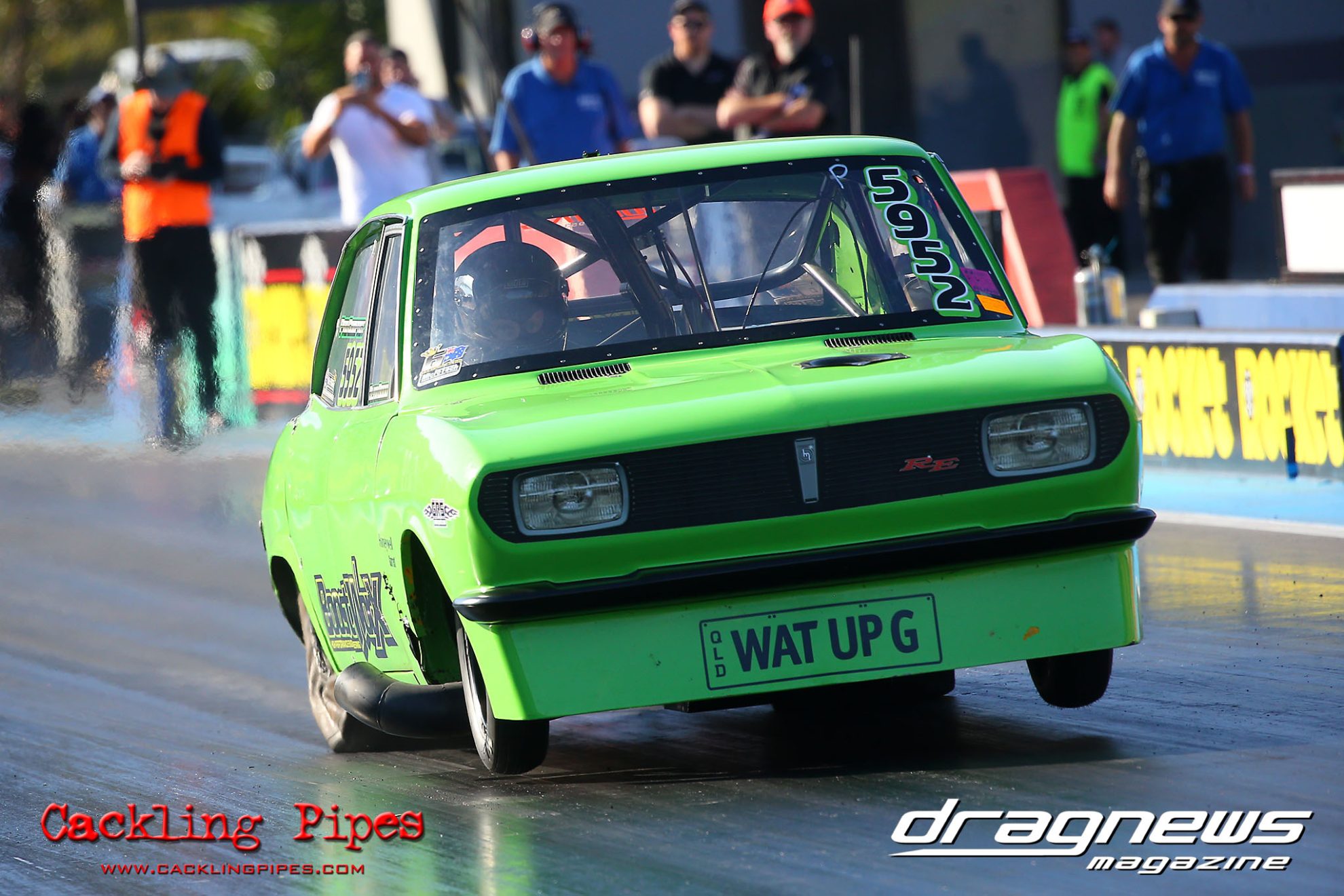 GALLERY & VIDEO: 2023 SYDNEY JAMBOREE TESTING - Drag News Magazine