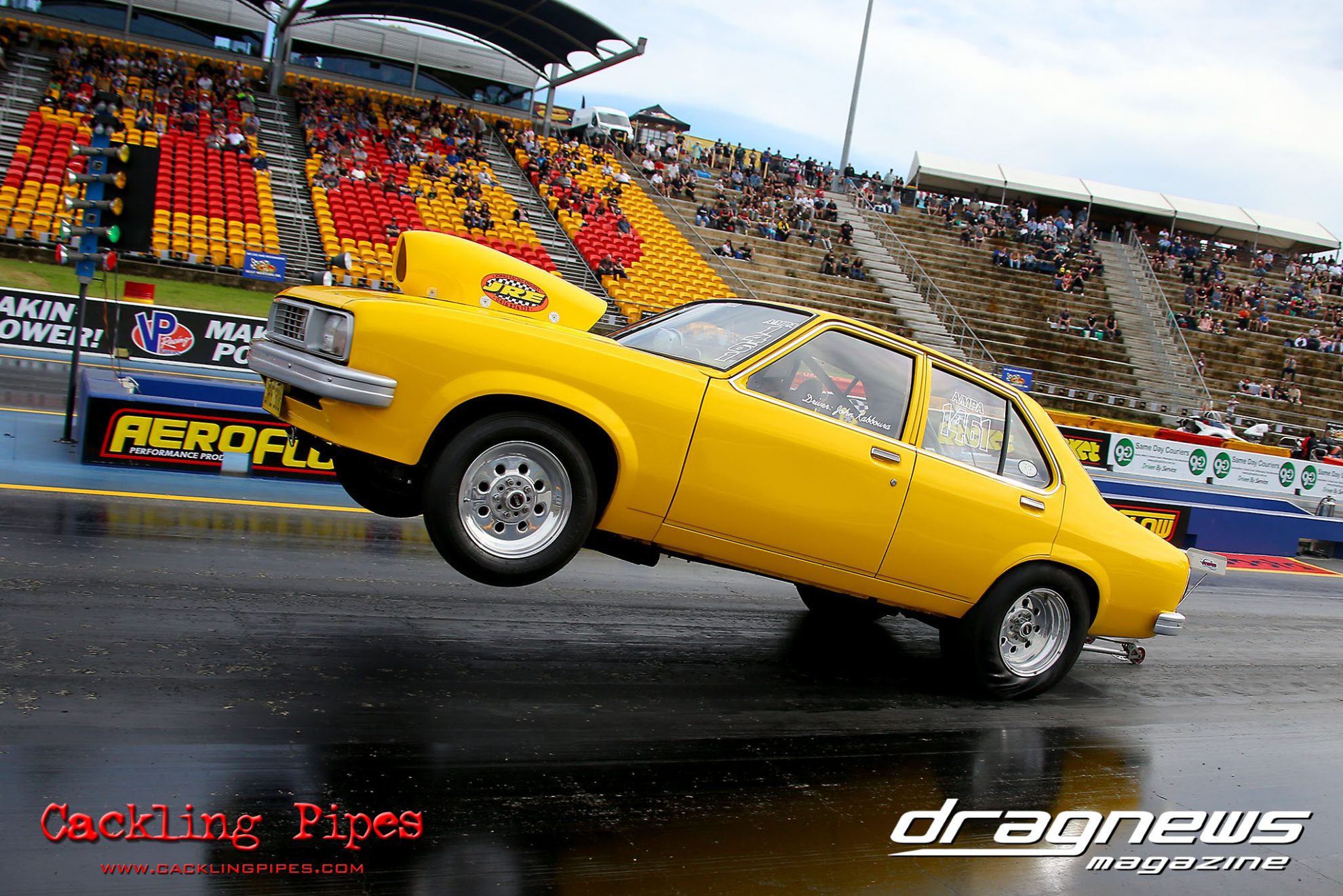 PRO STOCK REALITY FOR JOHN KABBOURA - Drag News Magazine