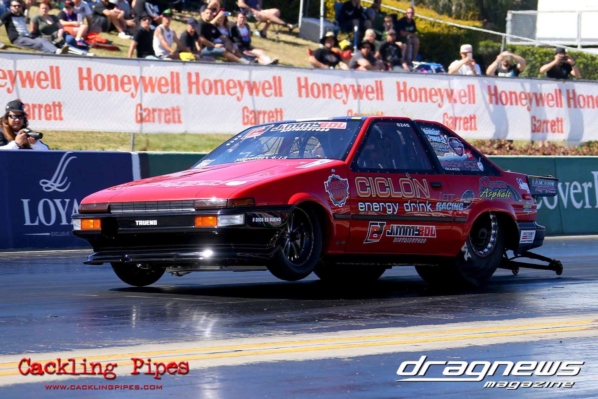 PUERTO RICAN IMPORT ICON HEADED TO OZ - Drag News Magazine