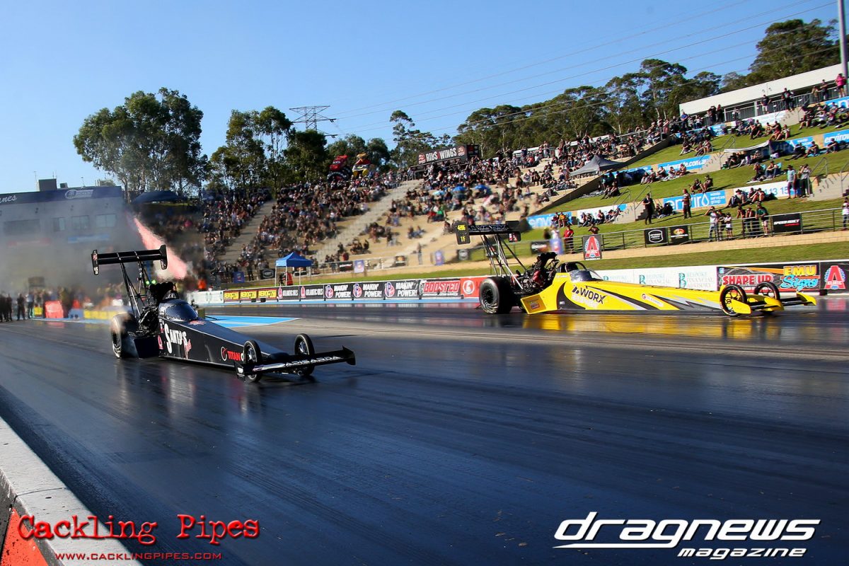 GALLERY: 2023 NITRO CHAMPS - Drag News Magazine