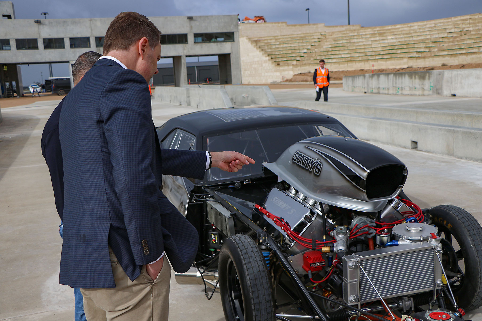 THE BEND ANNOUNCED AS THE OPENING ROUND OF THE 2023-24 NATIONAL DRAG ...