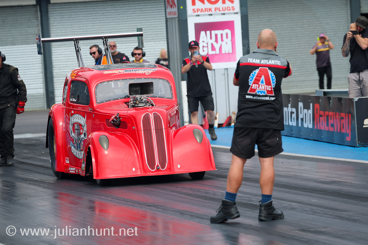 AUSSIE OUTLAW ROCKS UK RECORDS - Drag News Magazine