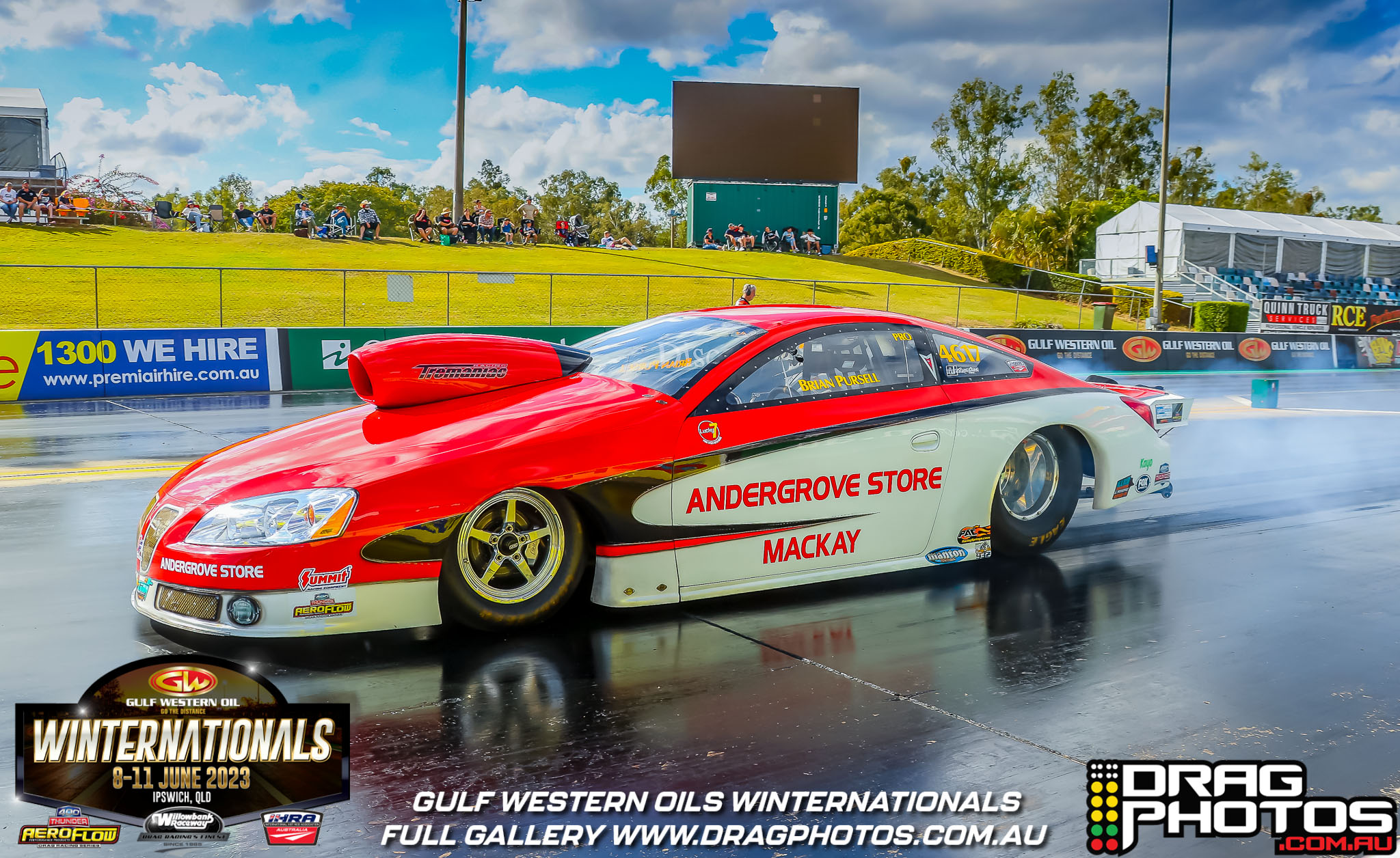 GALLERY: 2023 WINTERNATIONALS WARMUP DAY 2 - Drag News Magazine