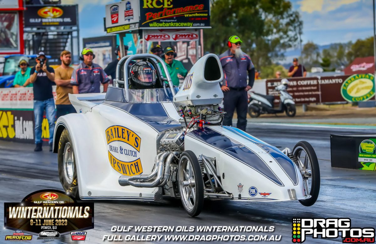 GALLERY: 2023 WINTERNATIONALS WARMUP DAY 1 - Drag News Magazine