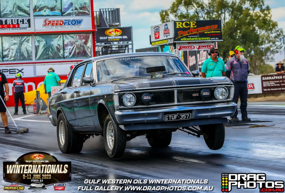 GALLERY: 2023 WINTERNATIONALS WARMUP DAY 1 - Drag News Magazine