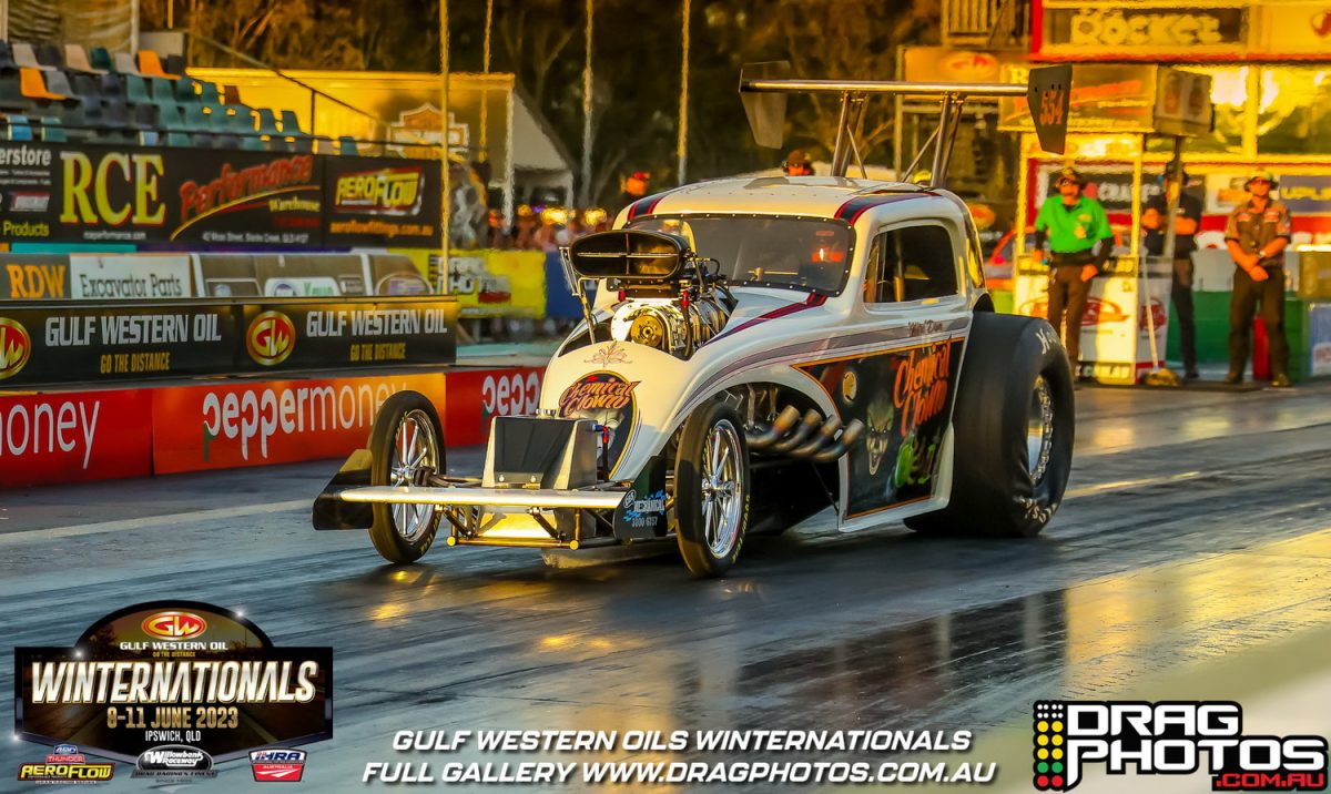 GALLERY: 2023 WINTERNATIONALS WARMUP DAY 1 - Drag News Magazine
