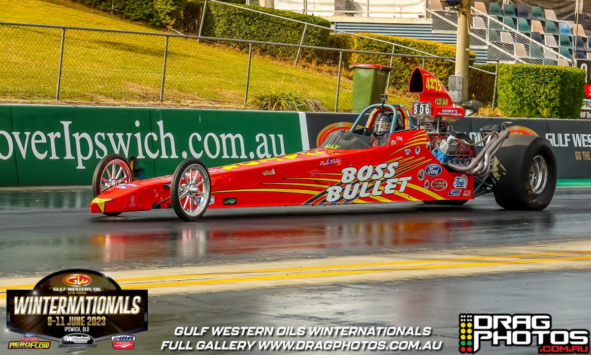 GALLERY: 2023 WINTERNATIONALS WARMUP DAY 1 - Drag News Magazine