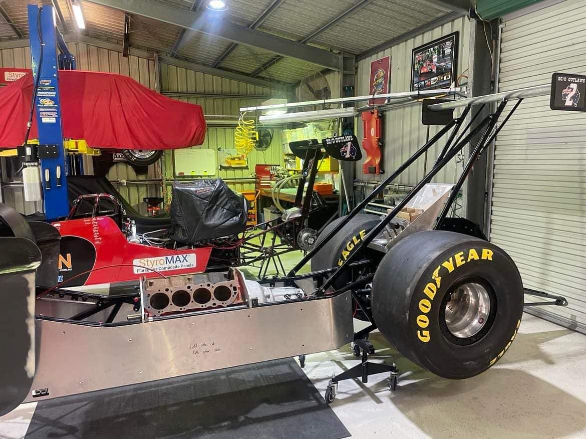 A YEAR ON: BILL FLETCHER’S RACING RETURN - Drag News Magazine