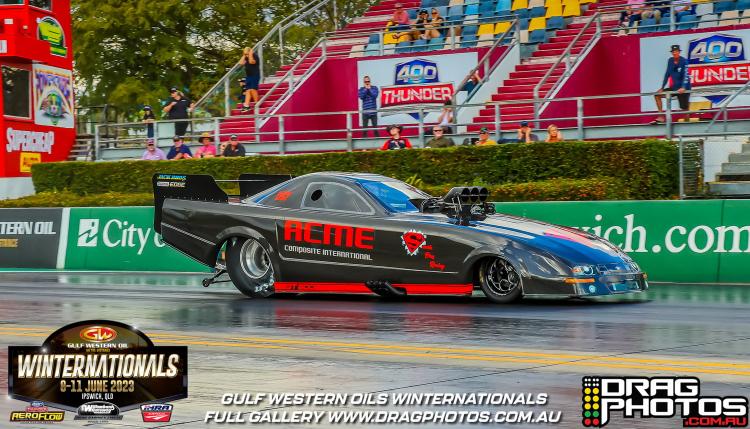 GALLERY: 2023 WINTERNATIONALS WARMUP DAY 1 - Drag News Magazine