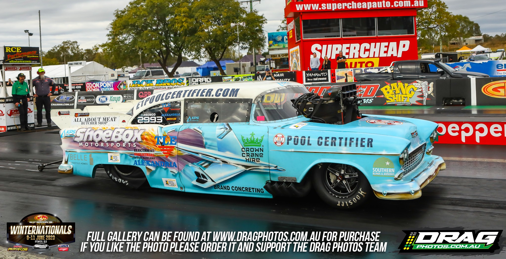 GALLERY: 2023 WINTERNATIONALS WARMUP DAY 2 - Drag News Magazine