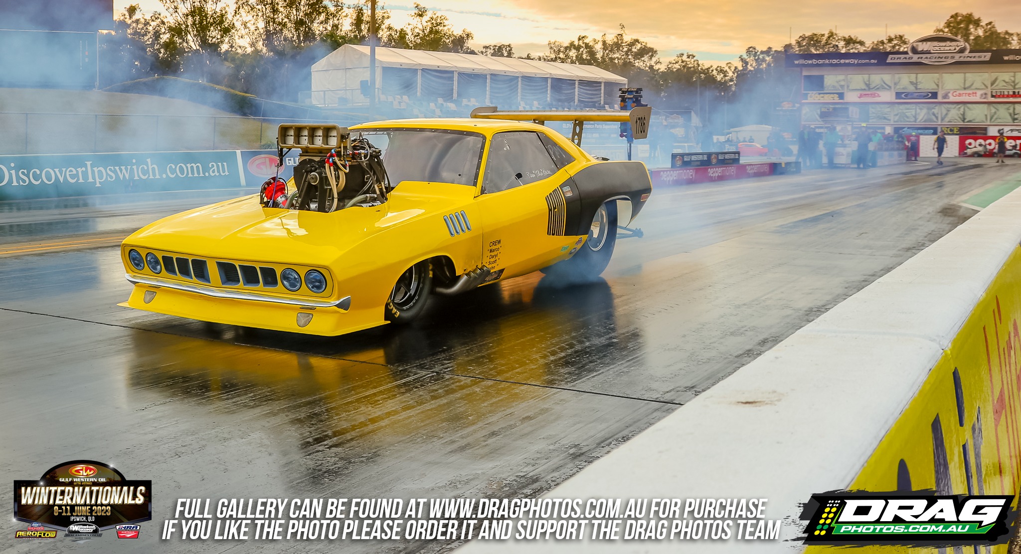 GALLERY: 2023 WINTERNATIONALS WARMUP DAY 2 - Drag News Magazine