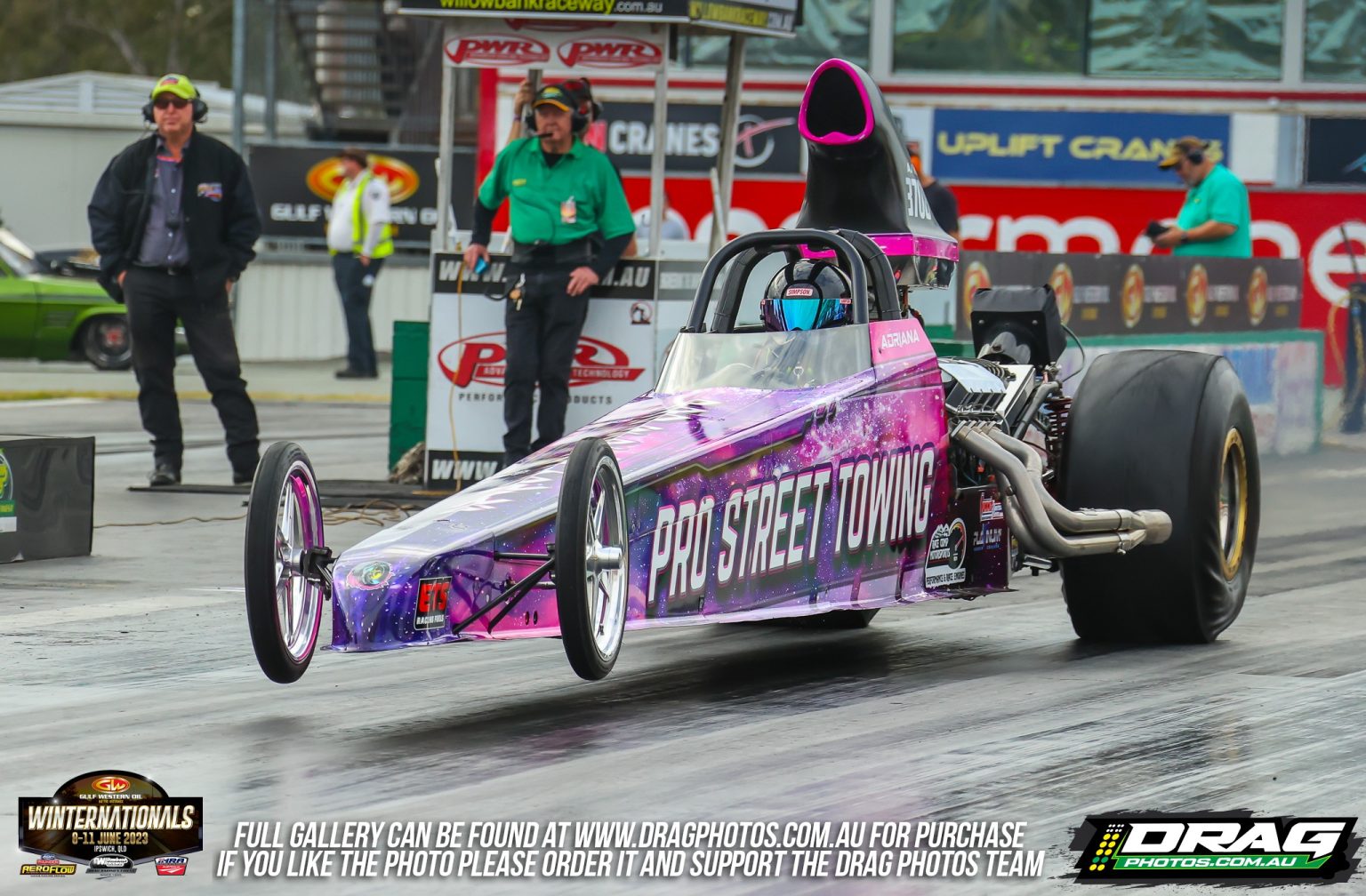 GALLERY: 2023 WINTERNATIONALS WARMUP DAY 2 - Drag News Magazine