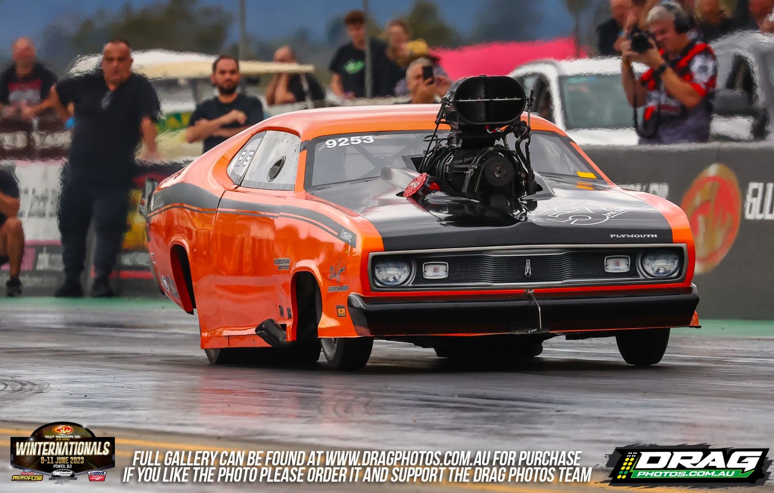 GALLERY: 2023 WINTERNATIONALS WARMUP DAY 2 - Drag News Magazine