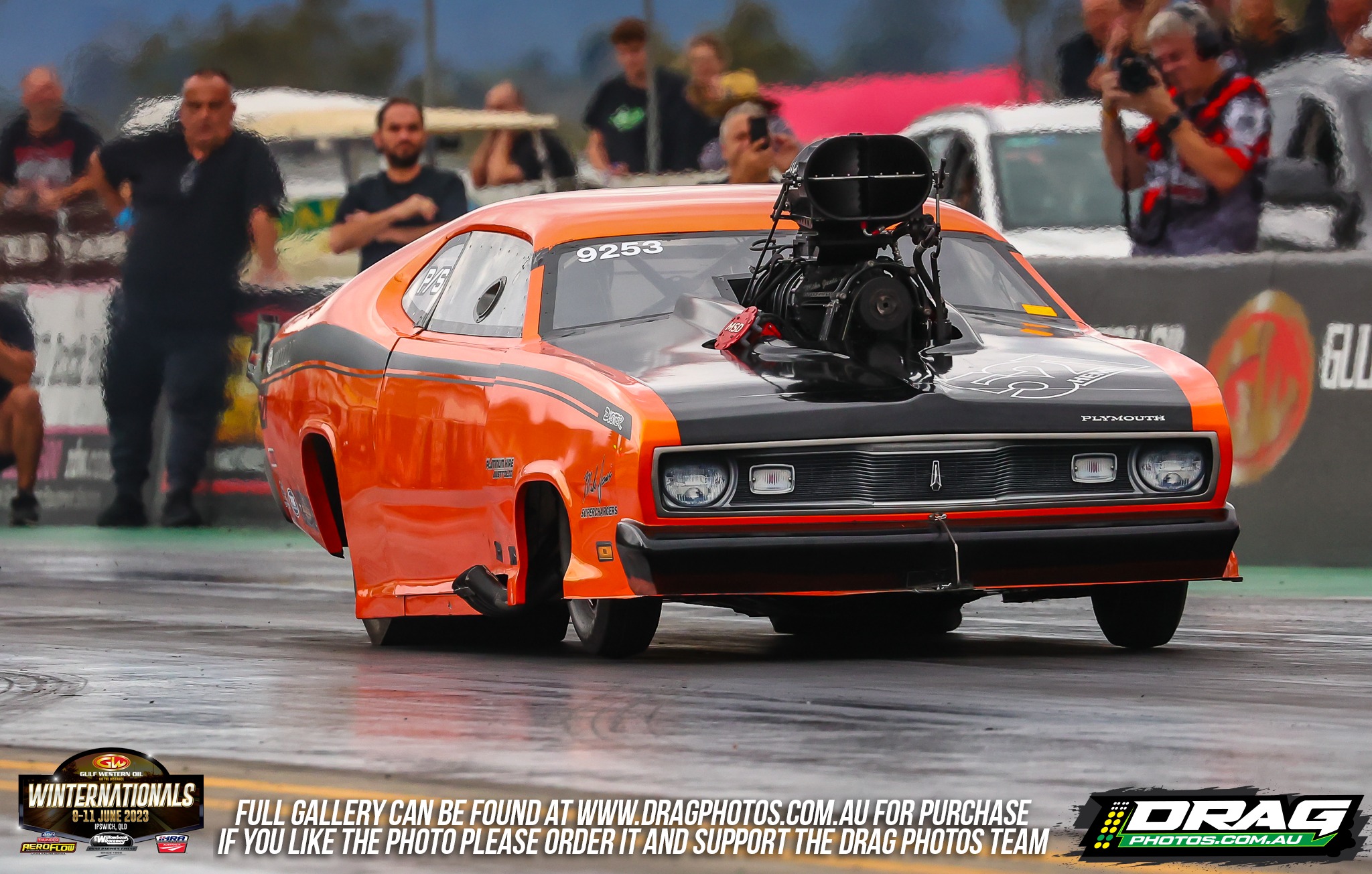 GALLERY: 2023 WINTERNATIONALS WARMUP DAY 2 - Drag News Magazine