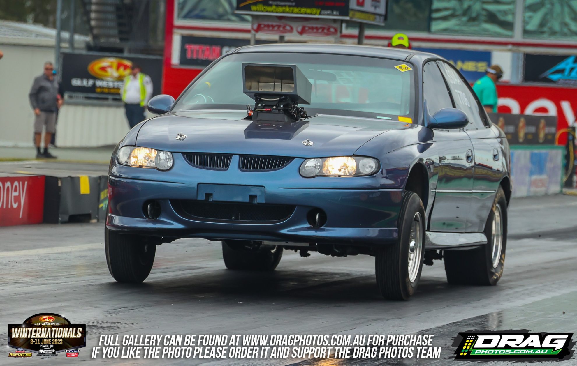 GALLERY: 2023 WINTERNATIONALS WARMUP DAY 2 - Drag News Magazine