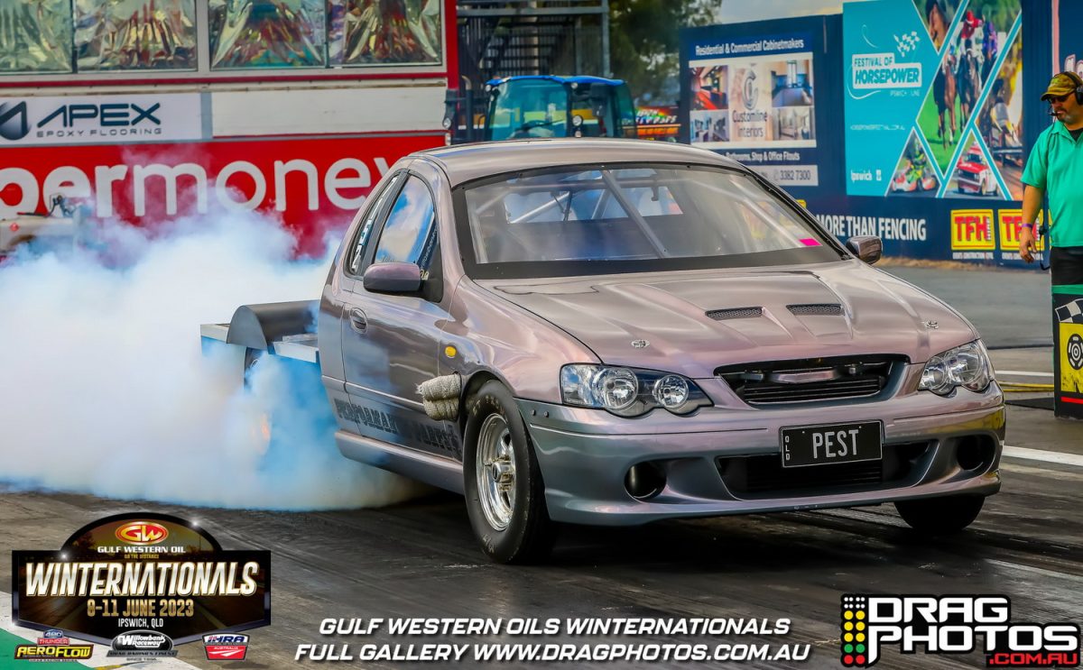 GALLERY: 2023 WINTERNATIONALS WARMUP DAY 1 - Drag News Magazine