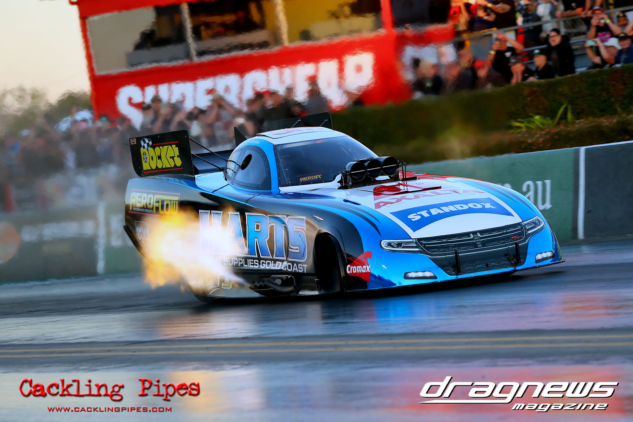 EVENT REPORT: 2023 WINTERNATIONALS - PROFESSIONAL - Drag News Magazine