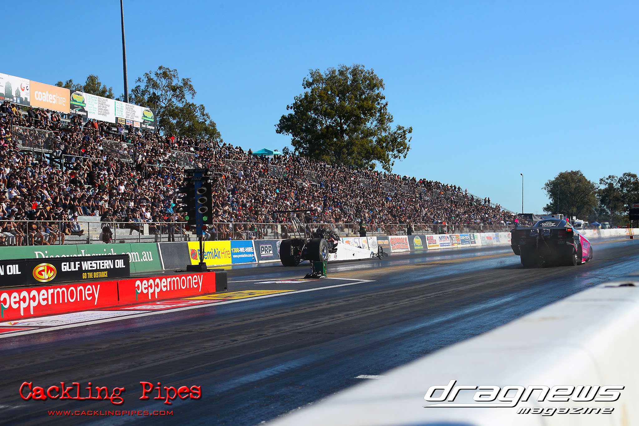 EVENT REPORT: 2023 WINTERNATIONALS - PROFESSIONAL - Drag News Magazine