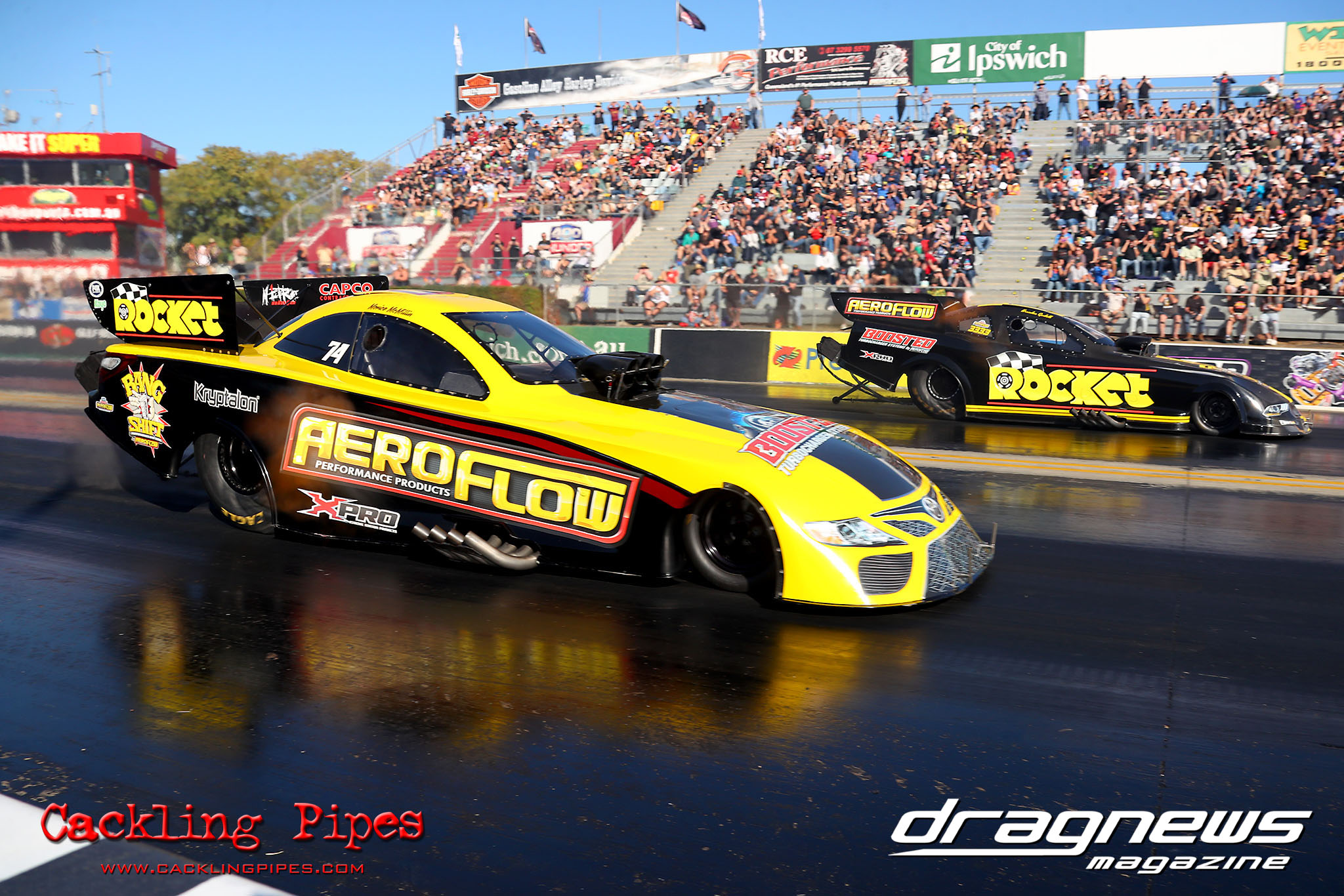 EVENT REPORT: 2023 WINTERNATIONALS - PROFESSIONAL - Drag News Magazine