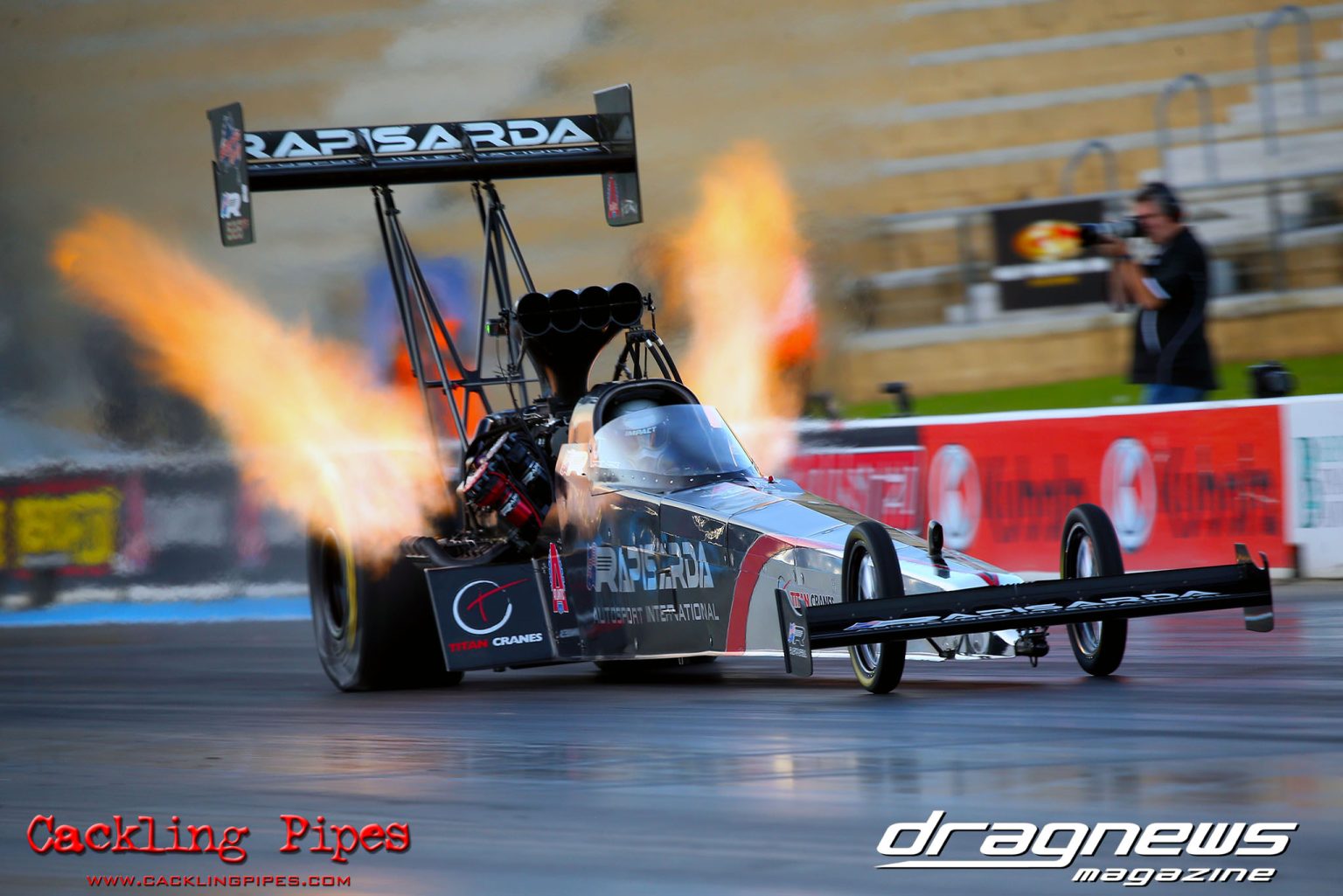 TOP FUEL TITLE TO COME DOWN TO THE WIRE IN DARWIN NEXT WEEKEND - Drag ...