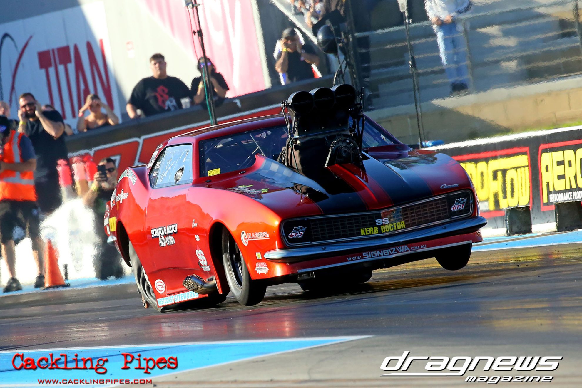 GREGORINI FAMILY HOPE TO END SEASON ON A HIGH AT HIDDEN VALLEY - Drag ...