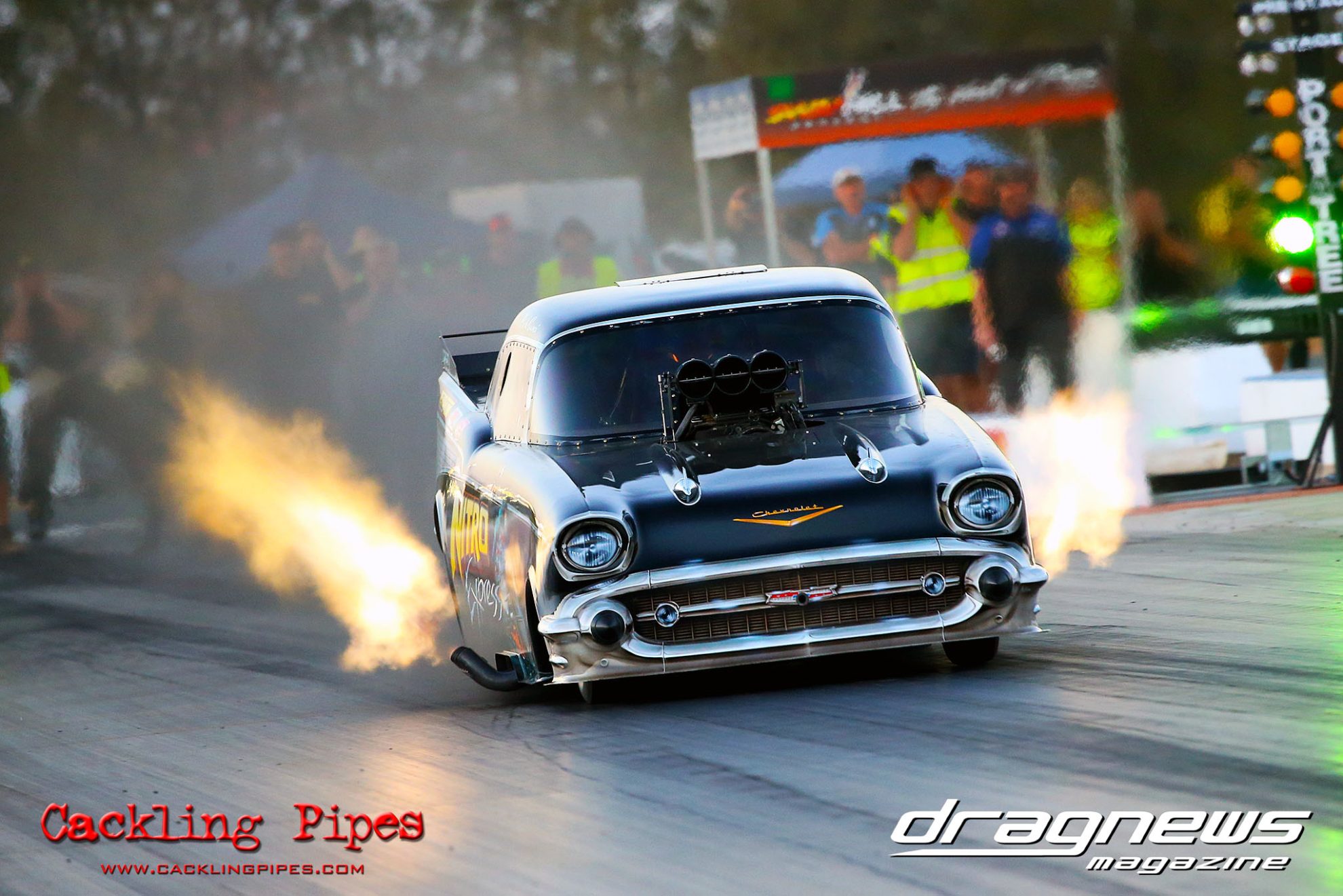 JOSH LEAHY READY TO DO BATTLE AT DAY OF THE DRAGS - Drag News Magazine