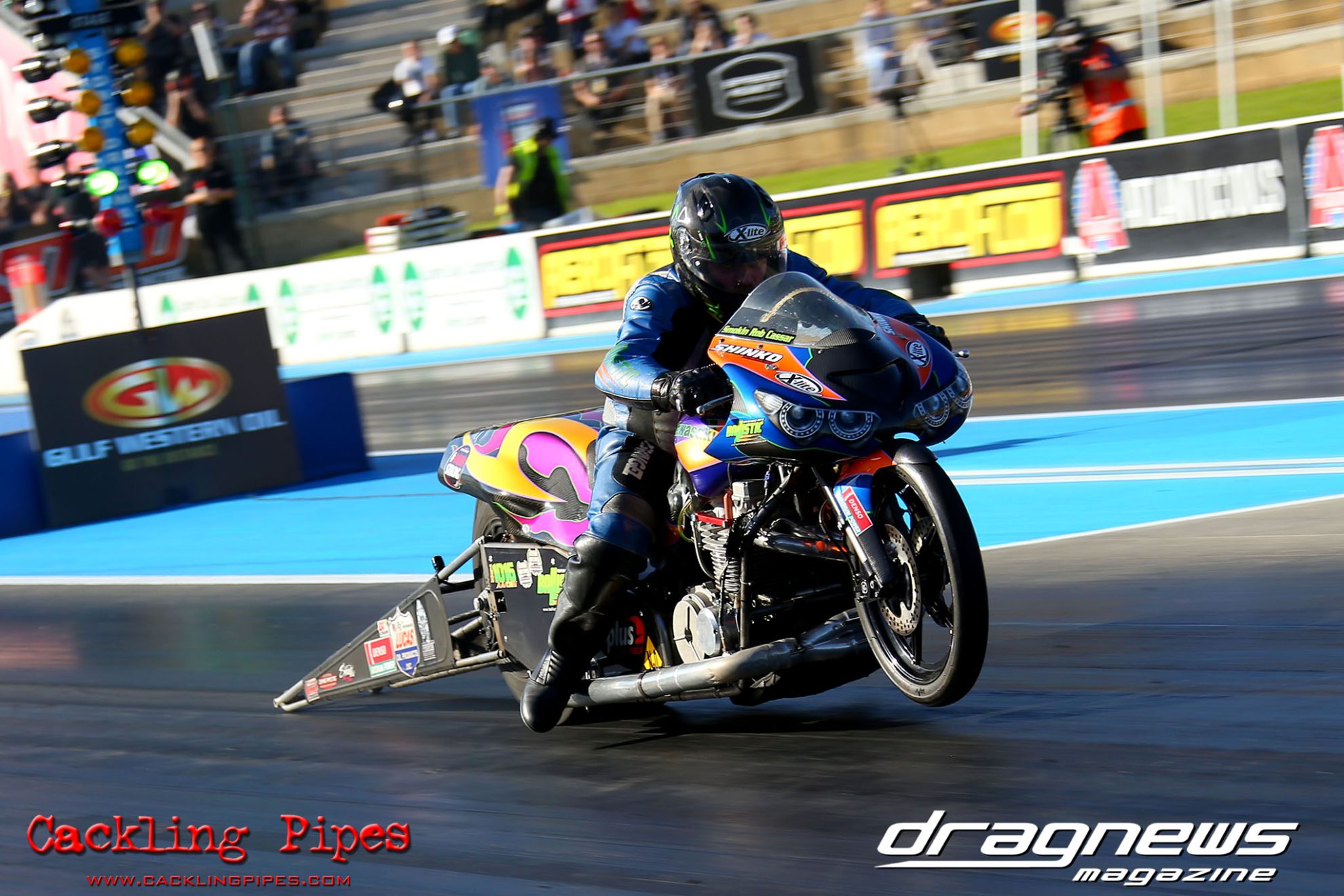 ROB CASSAR: CHASING SIXES AND A CHAMPIONSHIP - Drag News Magazine