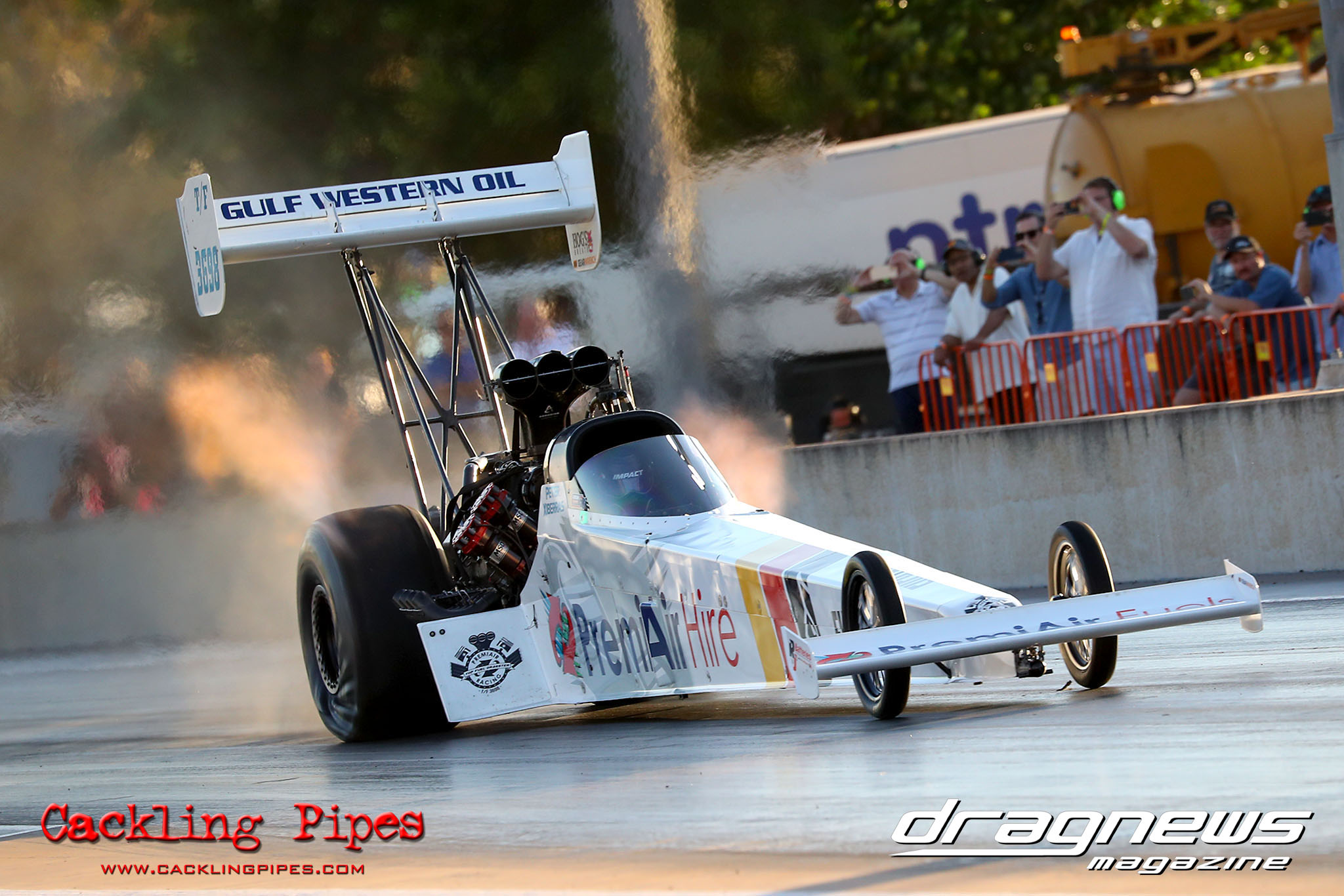 XIBERRAS TAKES WIN AT DARWIN TITLE DECIDER - Drag News Magazine