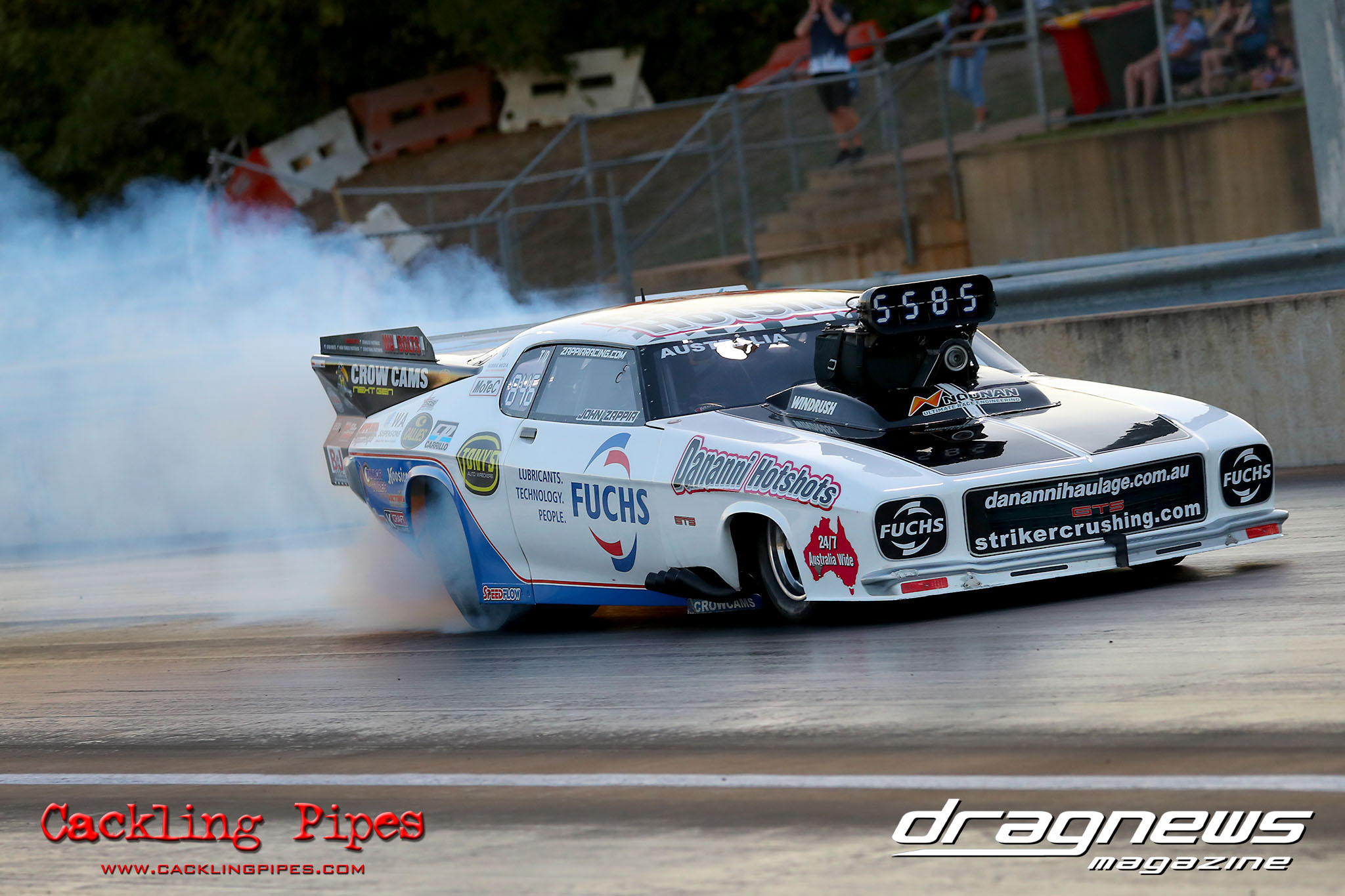 CHAMPIONS, EVENT WINNERS CELEBRATED IN DARWIN - Drag News Magazine