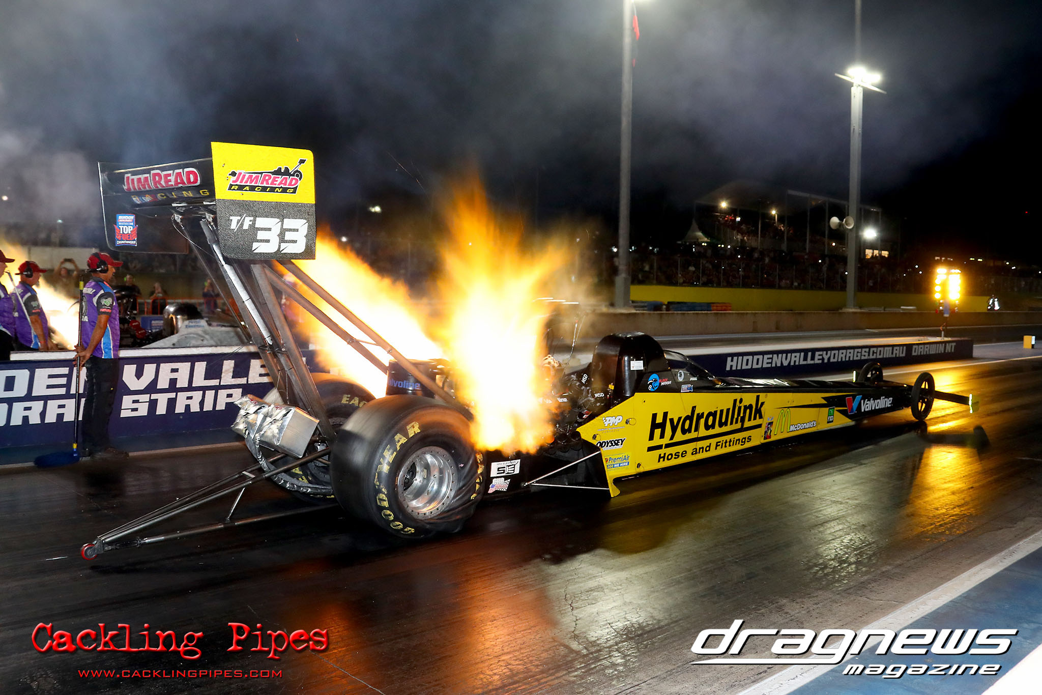 CHAMPIONS, EVENT WINNERS CELEBRATED IN DARWIN - Drag News Magazine