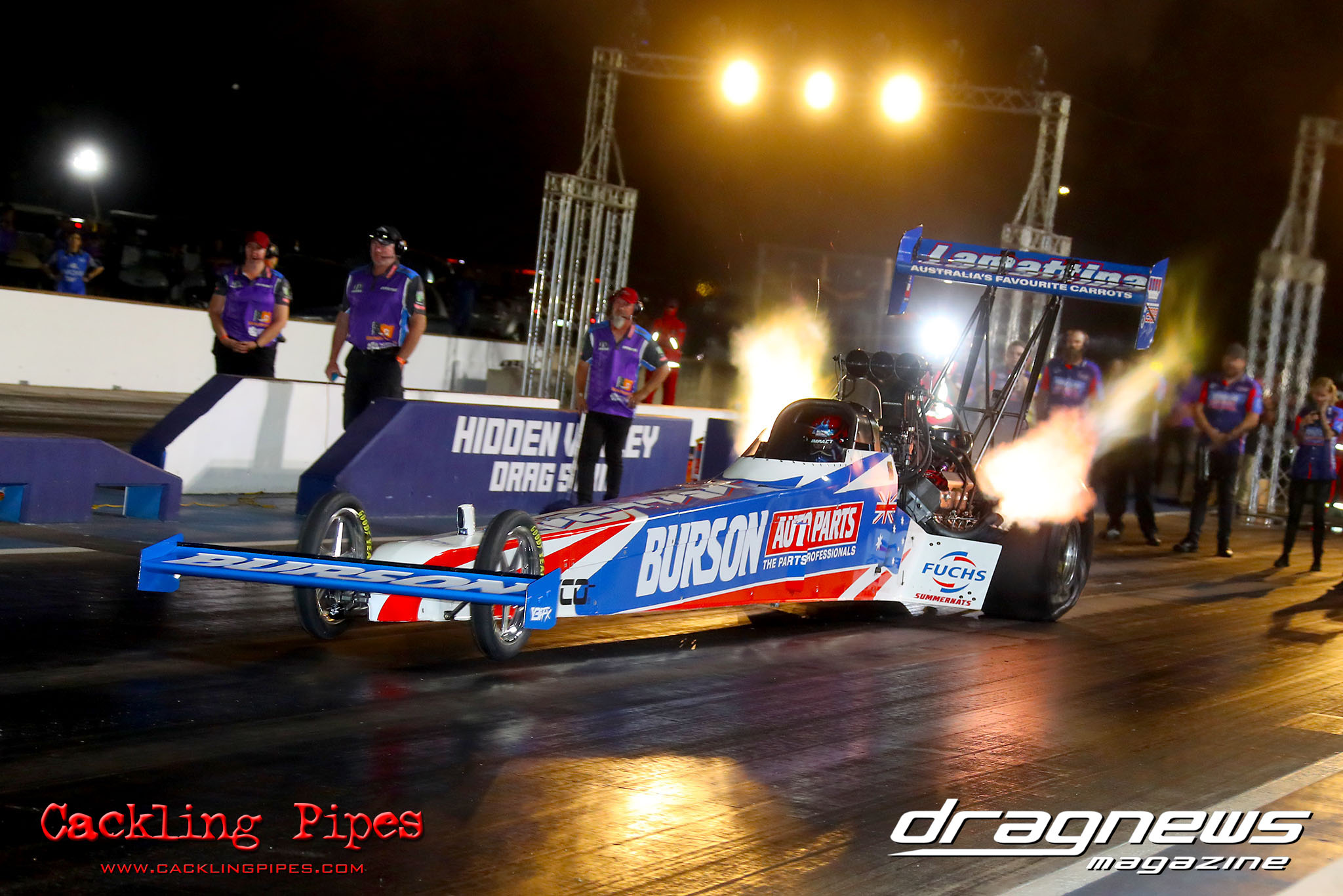 CHAMPIONS, EVENT WINNERS CELEBRATED IN DARWIN - Drag News Magazine