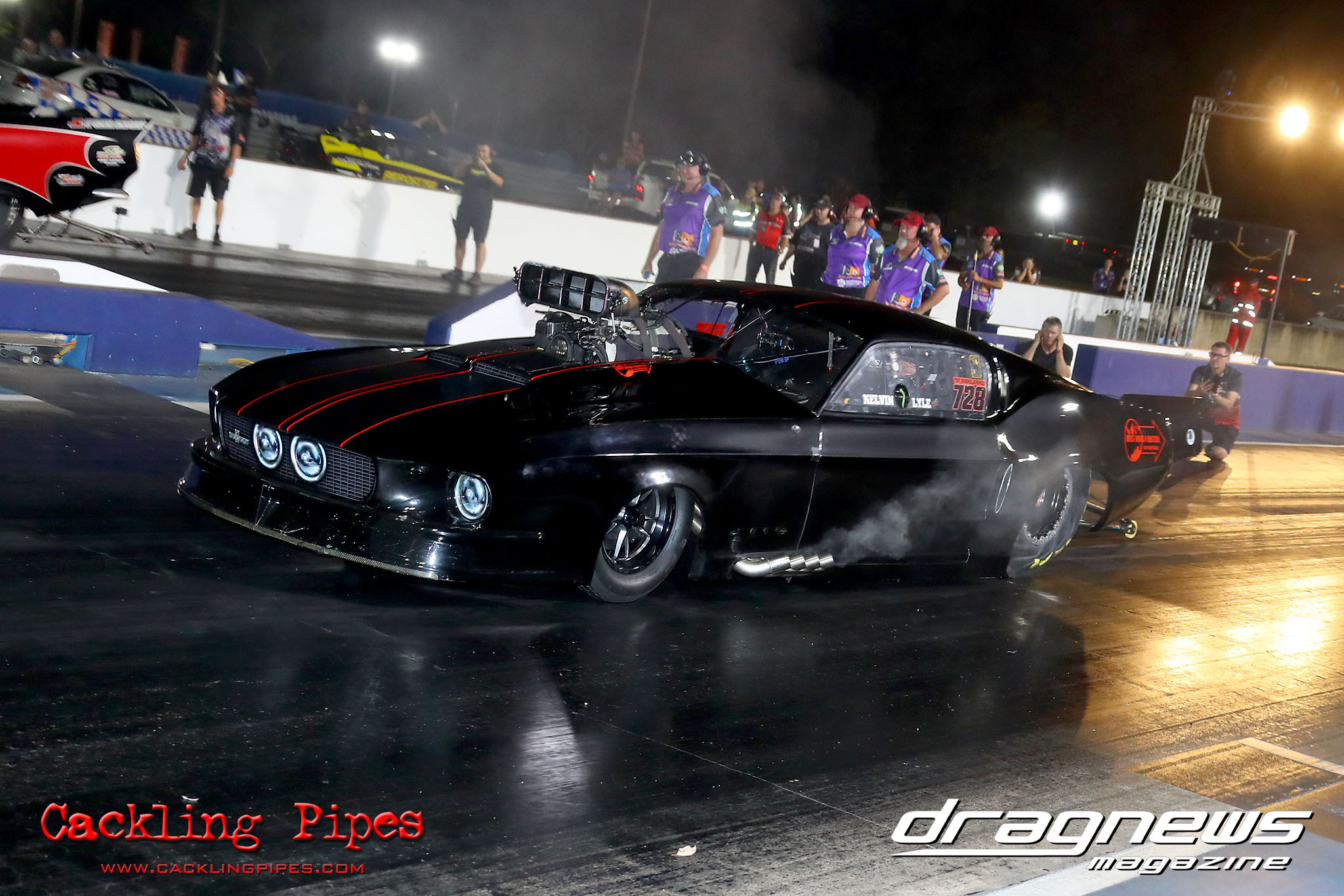 CHAMPIONS, EVENT WINNERS CELEBRATED IN DARWIN - Drag News Magazine