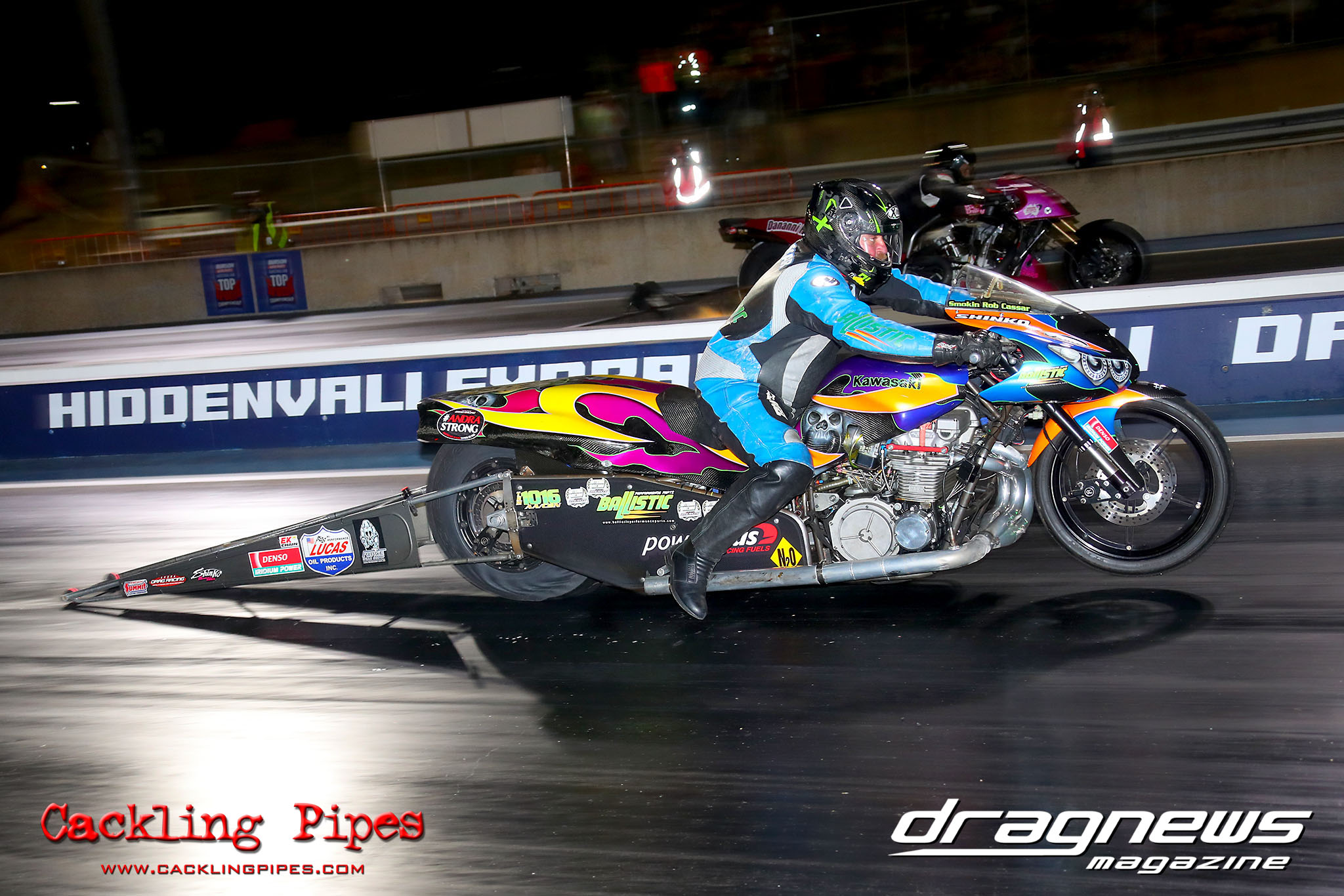 CHAMPIONS, EVENT WINNERS CELEBRATED IN DARWIN - Drag News Magazine