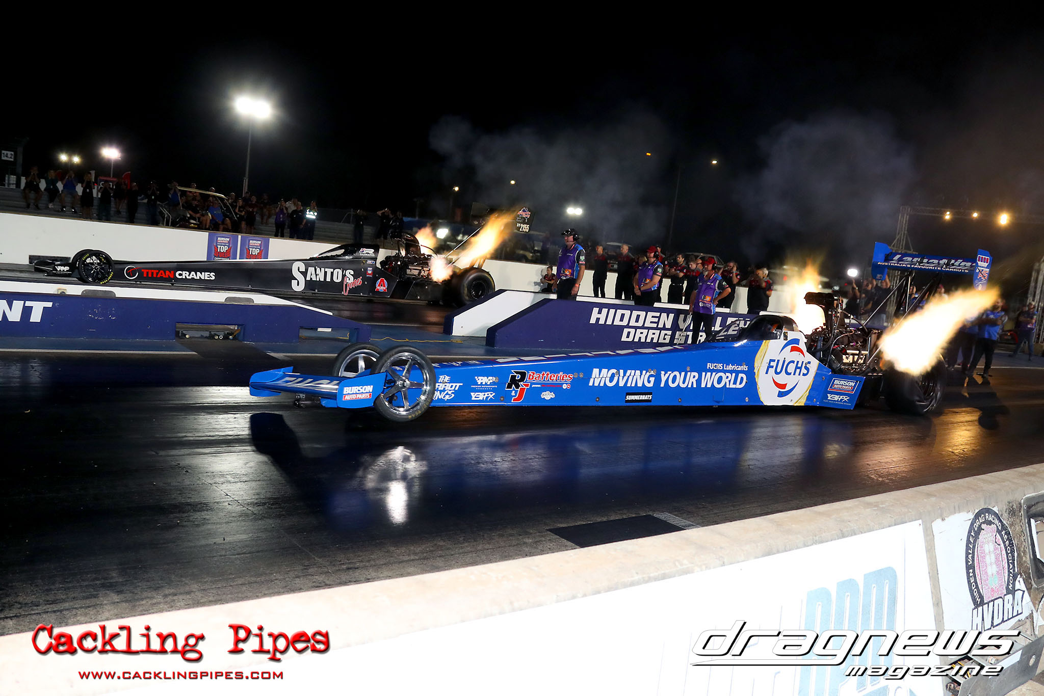 CHAMPIONS, EVENT WINNERS CELEBRATED IN DARWIN - Drag News Magazine